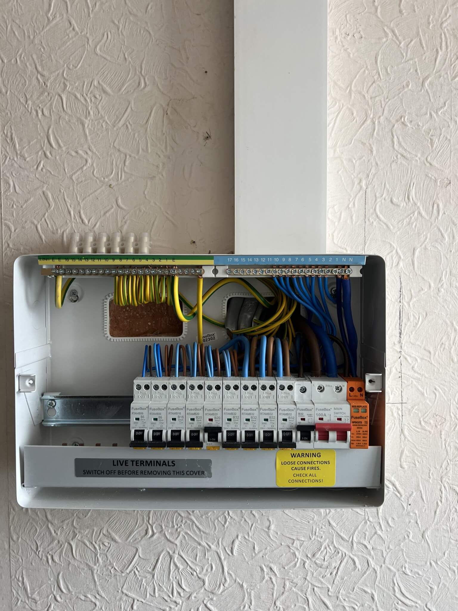 Gallery | MB Electrical